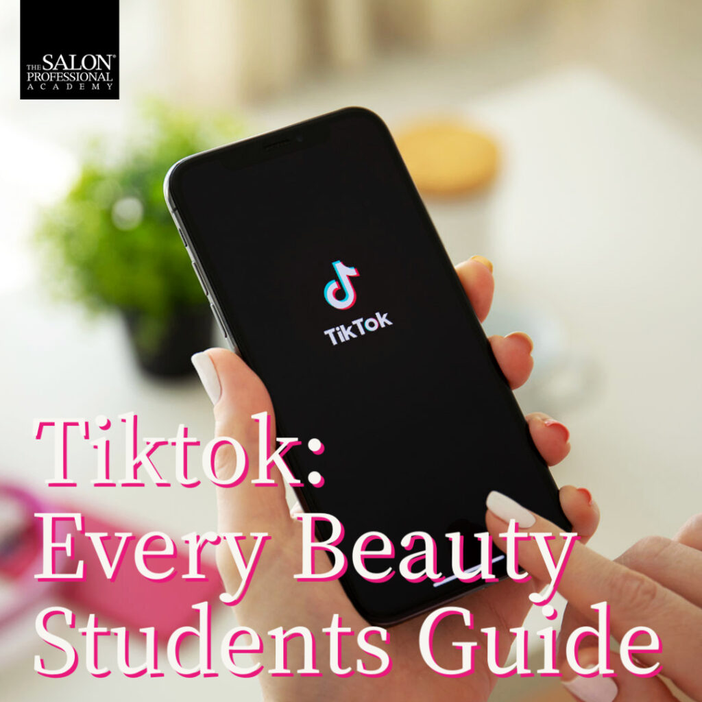 Tiktok: The Beauty Student Guide 2024 | TSPA Melbourne